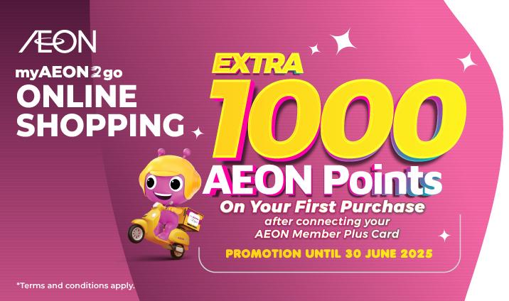 AEON MEMBER PLUS
