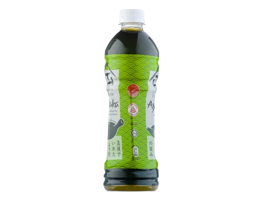 Ayataka Japanese Green Tea, 500 ml - No Sugar, No Calories