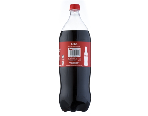 Coca-Cola Original, 1.5L - Refreshing Taste