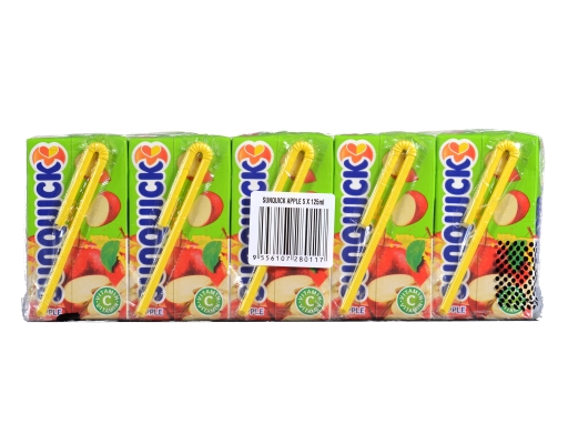Sunquick Apple, 5 x 125 ml - Natural Goodness