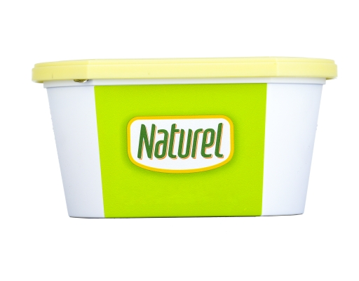 Naturel Soft Margarine, 500g - Omega 3 & 6