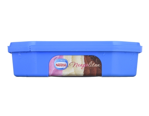 Nestle Neapolitan Ice Cream 1.5L – Classic Trio Flavor