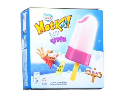 Nestle Matkool Icy Grape Multipack | myaeon2go