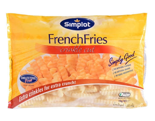 Simplot Crinkle Cut | myaeon2go