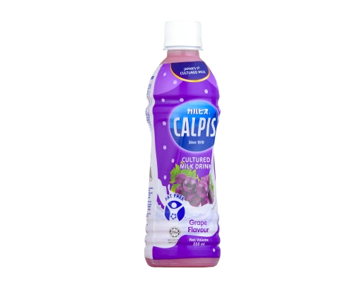 Calpis Cultured Milk Drink Grape | myaeon2go