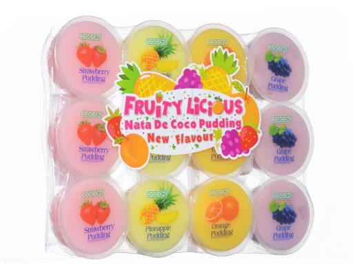 Cocon Nata Pudding Fruity Licious Mixed | myaeon2go