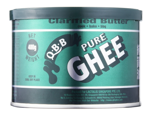 QBB Pure Ghee, 400g - Clarified Butter
