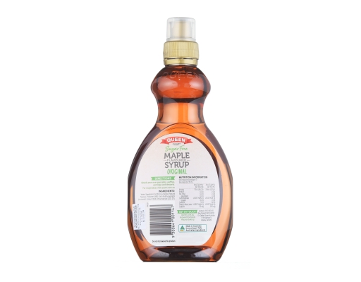 Queen Maple Flavoured Syrup Sugar Free | myaeon2go
