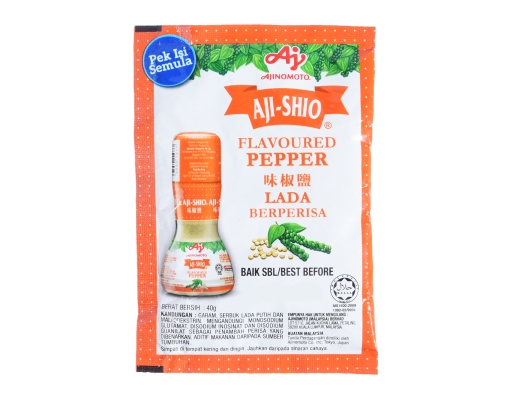 Aji-Shio Pepper Refill Pack | myaeon2go