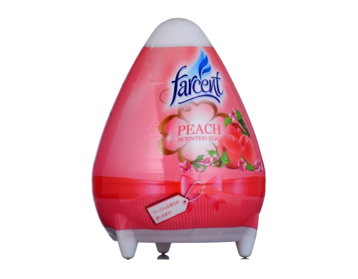 Farcent Scented Egg Peach | myaeon2go