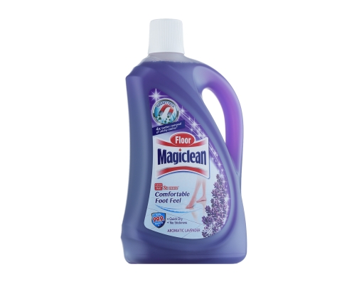 Magiclean Floor Cleaner Lavender 2L - Aromatic
