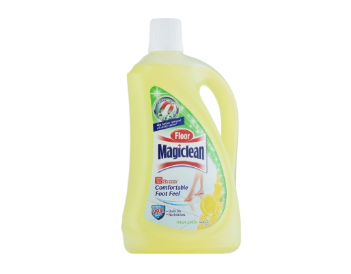 Magiclean Floor Cleaner Lemon 2L - Kills 99.9% Bacteria