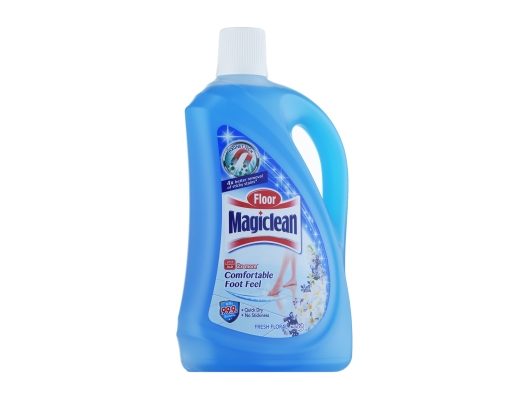 Magiclean Floor Cleaner Floral 2L - Kills 99.9% Bacteria