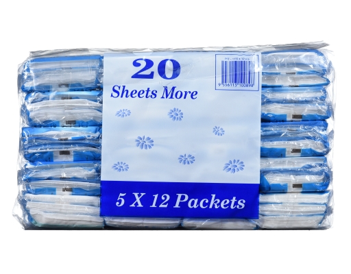 Premier Facial Pocket Tissue | myaeon2go