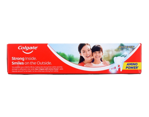 Colgate Toothpaste Fresh Cool Mint 250g - Cavity Protection