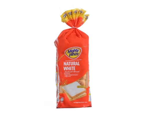 Mighty White Sandwich 550g – Rich in Nutrients