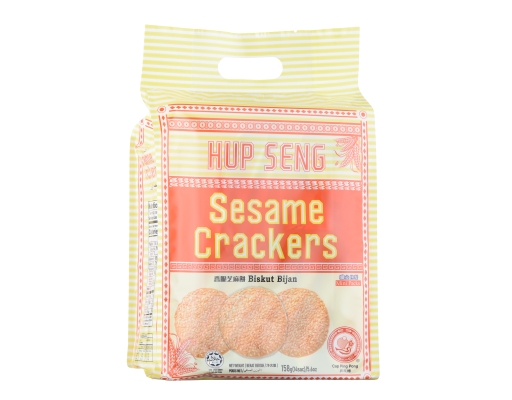 Hup Seng Sesame Biscuits | myaeon2go