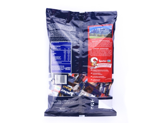 Loacker Classic Minis Kakao 200g Cocoa & Chocolate Delight