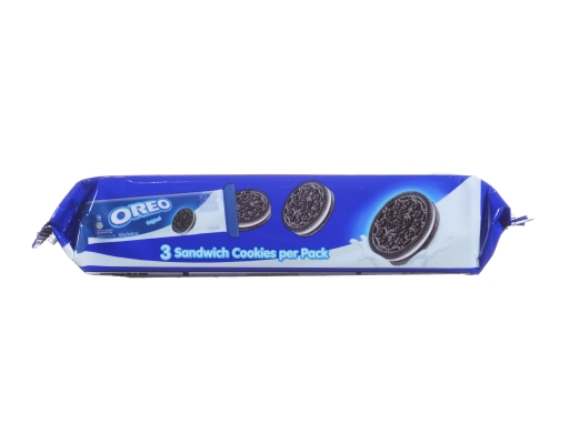 Oreo Multipack Vanilla 9x27.6g Delicious Vanilla Flavor