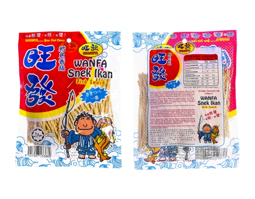 Wanfa Dried Fish Fillet | myaeon2go