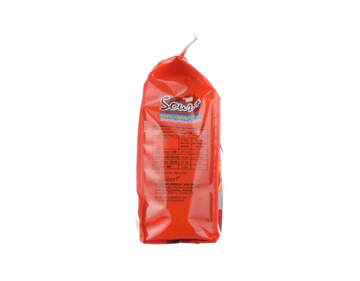 Lot 100 Sour Plus Assorted Gummy Candy | myaeon2go