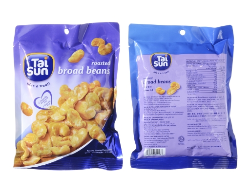 Tai Sun Roasted Broad Beans | myaeon2go