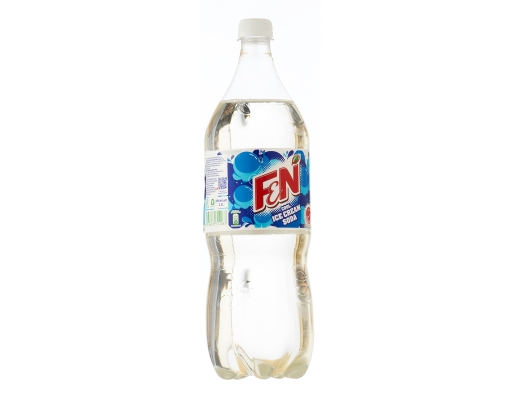 F&N Malaysia Ice-Cream Soda, 1.5L - Sparkling Refreshment