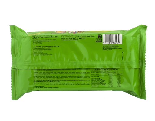 Win Win Potato Crisp Vegetable, 120 g - Delicious Flavor