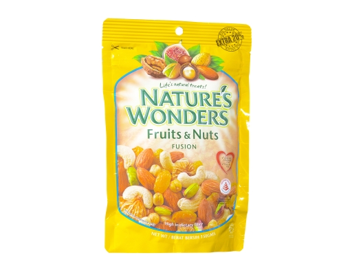 Nature's Wonder Fruits & Nuts Fusion | myaeon2go