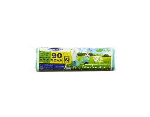 Sekoplas Enviroplus Biodegradable Garbage Bag Roll Small Siz