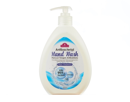 TOPVALU Antibacterial Handwash Fresh | myaeon2go