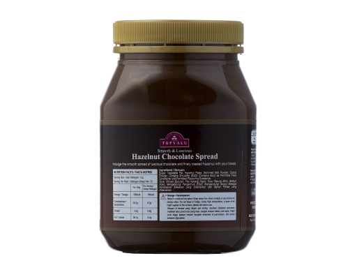 TOPVALU Chocolate Hazelnut Spread | myaeon2go