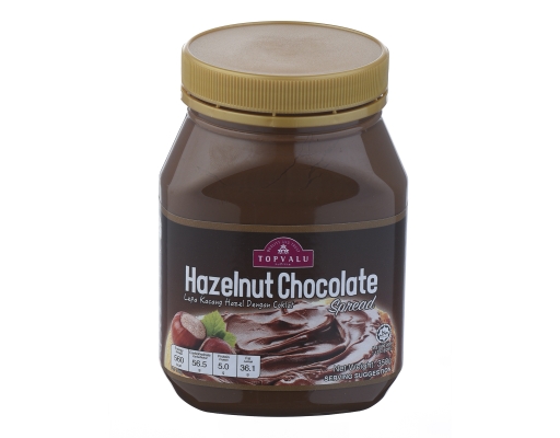 TOPVALU Chocolate Hazelnut Spread | myaeon2go