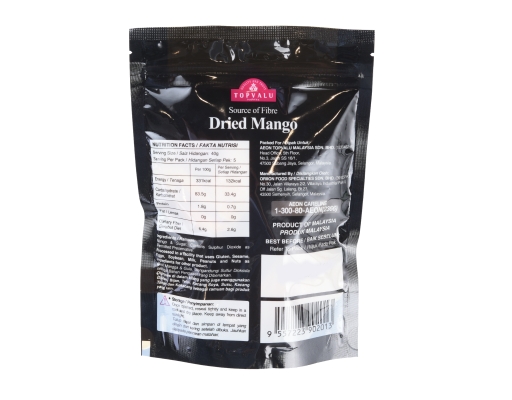 TOPVALU Dried Mango | myaeon2go