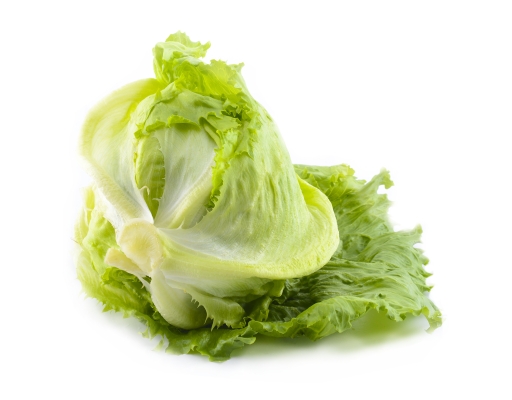 Segar2go Malaysia Iceberg Lettuce, 1 pack - Fresh & Crisp