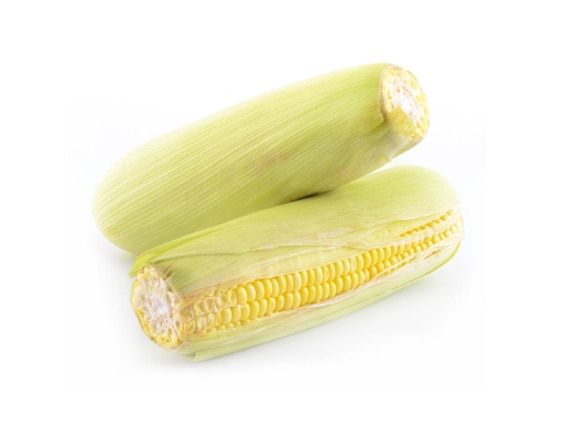 Edsam Malaysia Sweet Corn E.T., 2 pcs - Fresh and Sweet