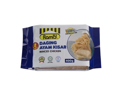 Ramly Mince Chicken, 400g - Fresh & Delicious