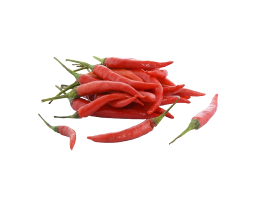 Thailand Small Red Cili, 1 pack - Spicy Kick