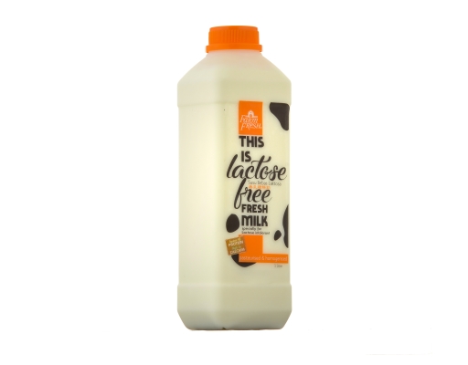 Farm Fresh Lactose Free Milk, 1L - High Protein & Calcium