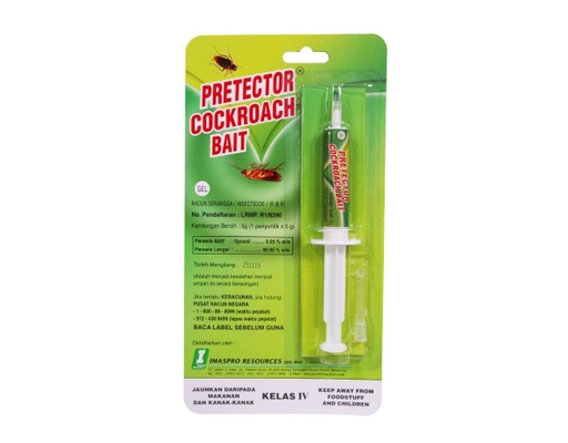 Imaspro Pretector Cockroach Bait Gel | myaeon2go