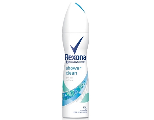 Rexona Female Deodorant Spray Shower Clean | myaeon2go