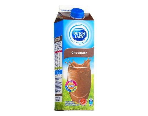 Dutch Lady Pure Farm Pasteurised Chocolate Milk | myaeon2go