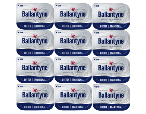 Ballantyne Mini Salted Butter | myaeon2go