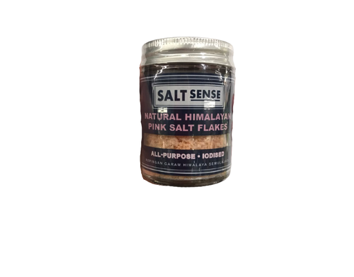 Salt Sense Natural Himalayan Pink Salt Flakes | myaeon2go