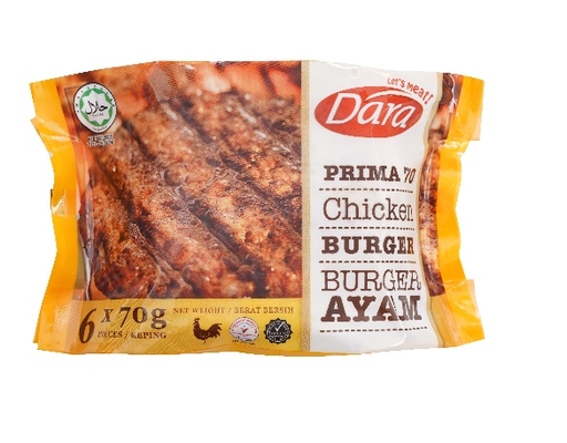 Dara Prima Chicken Burger | myaeon2go