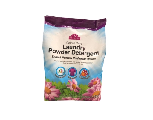 TOPVALU Laundry Powder Detergent Color Care | myaeon2go