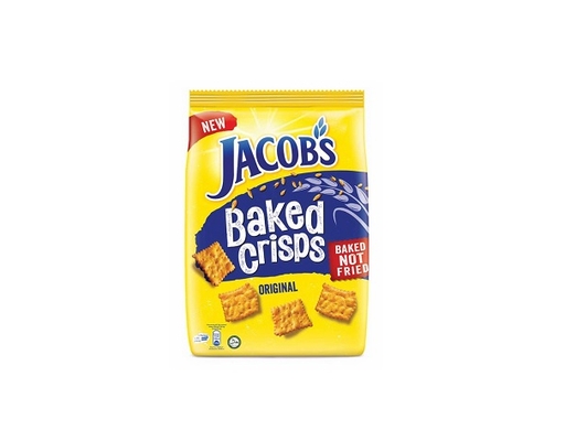 Jacob's Baked Crisps Original, 229 g - Baked, Not Fried