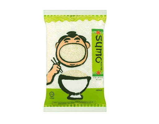Sumo Calrose Rice, 2kg - Perfect for Sushi