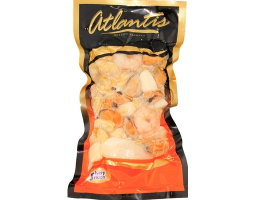 Atlantis King Mix Seafood, 250g - Premium Variety Pack