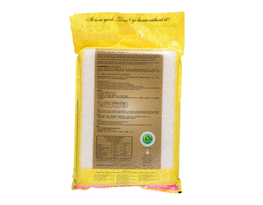 Jasmine Royal Siam Fragrant Rice, 5kg - Aromatic